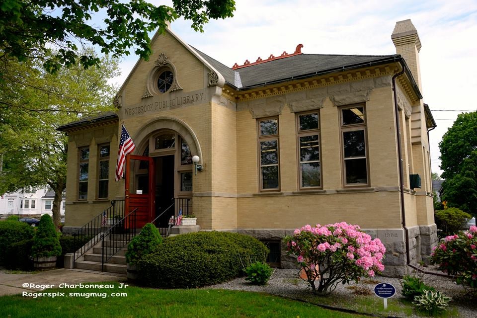 Museum - Westbrook Historical Society, Inc.